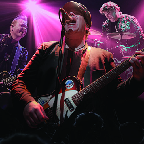 Gasbox Koncert | Billetter til Live Tribute Show i Viften, Rødovre | Viften