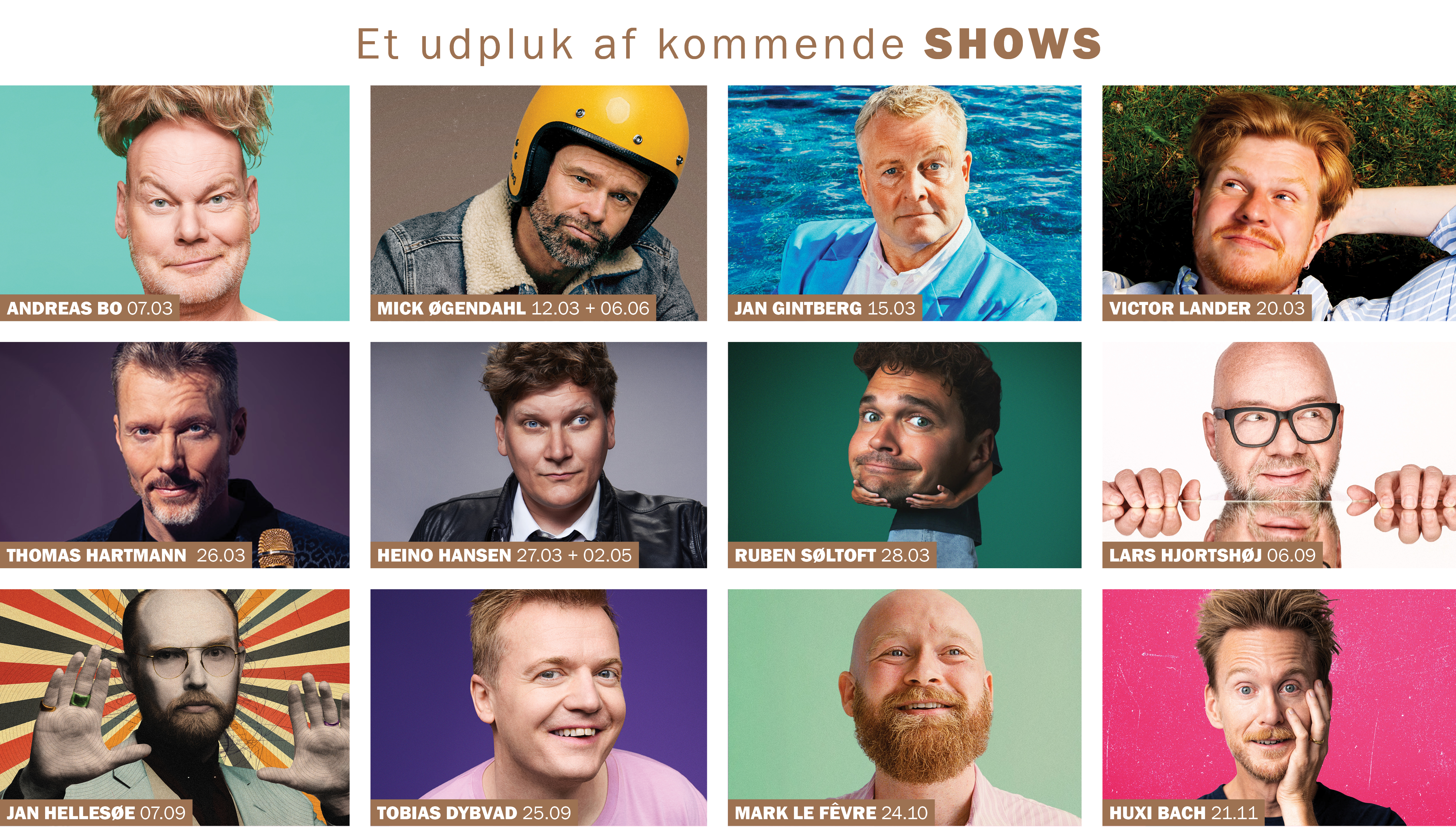 Viften - Spillested og Biograf på kanten af København med Koncerter ...