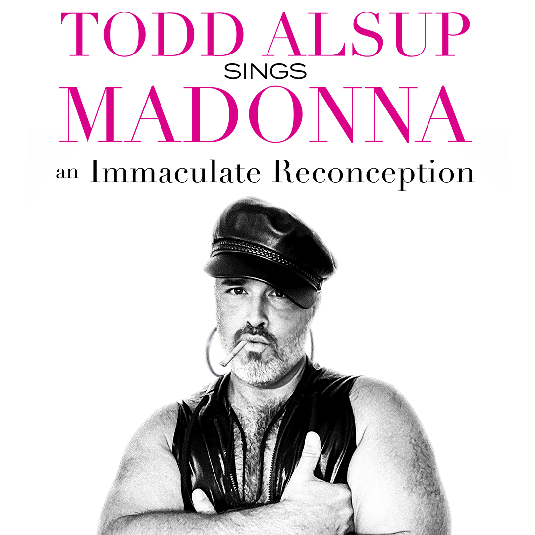 Todd Alsup i Rødovre | Madonna show i Viften | Viften